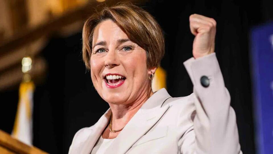 New poll reveals most popular governors in U.S. Here's where Maura ...
