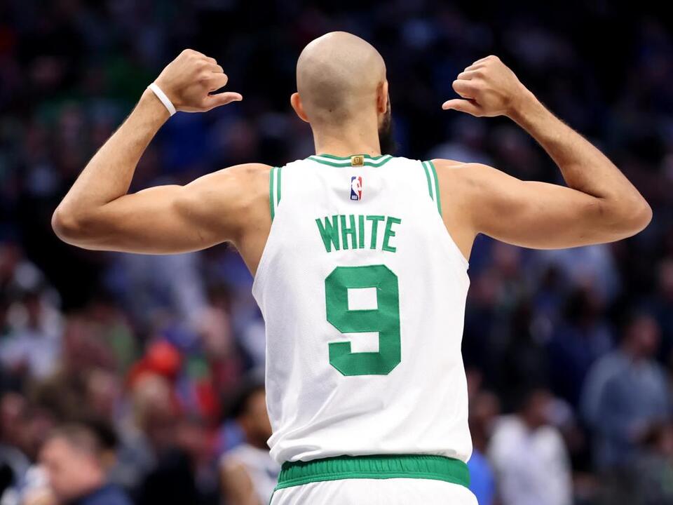 Richard White on All-Star selections and the Celtics raising Banner 18