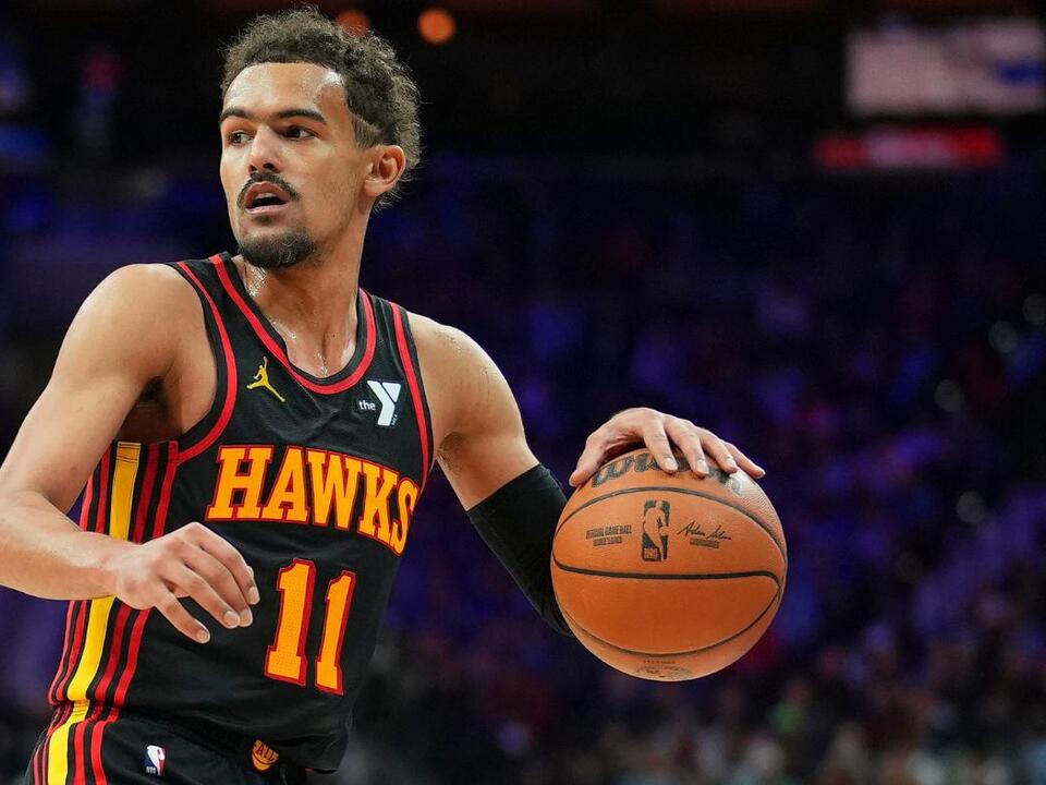 As Hawks ponder Trae Young trade, the next few weeks could help ...
