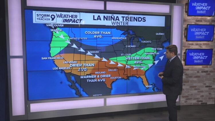 What is a La Niña Pattern? - NewsBreak