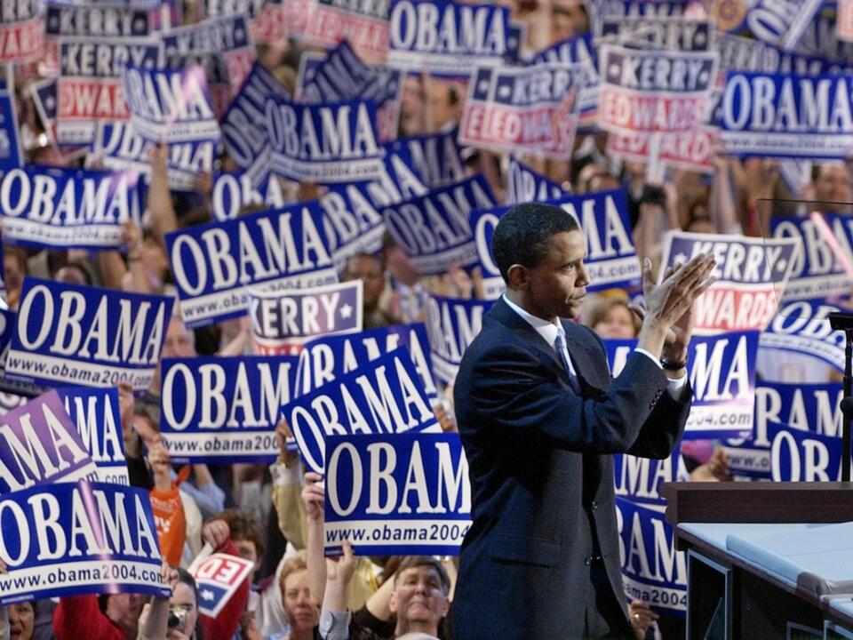 20 years ago: Boston’s historic 2004 Democratic National Convention