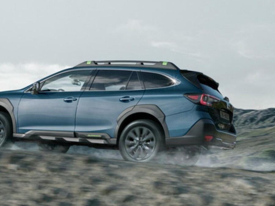 20 SUVs That Will Go 250K+ Miles, Subaru Outback Is Better Than Average