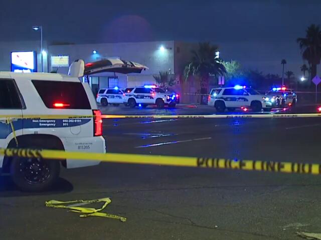 Phoenix police investigating Sunday morning shooting near 35th and ...