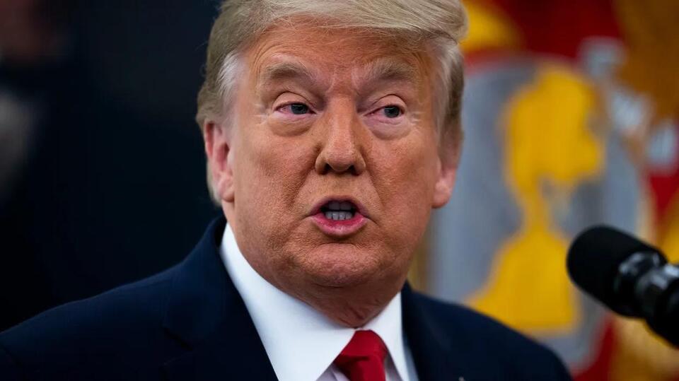 X-rated heckles and boos for Trump during Libertarian convention speech - NewsBreak