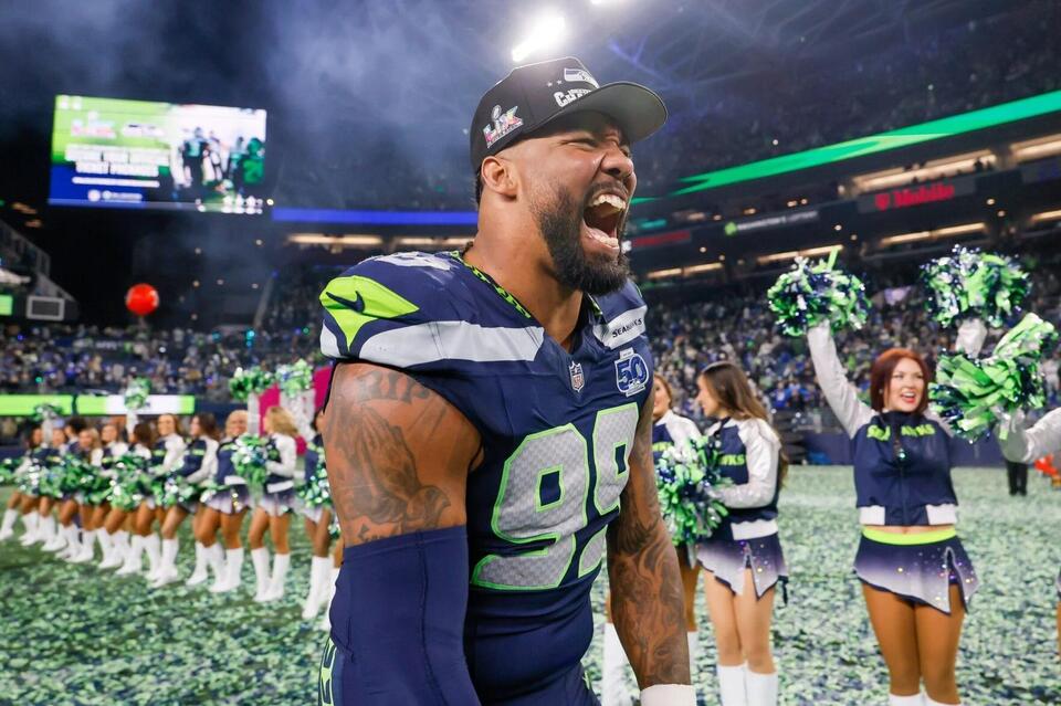 How the Seahawks morphed from mediocre to super in just two years ...