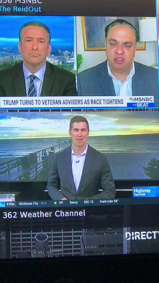 RNC has been the worst party ever for Americans and the people - NewsBreak