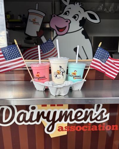 Here are PA Farm Show's new milkshake flavors for 2026 - NewsBreak