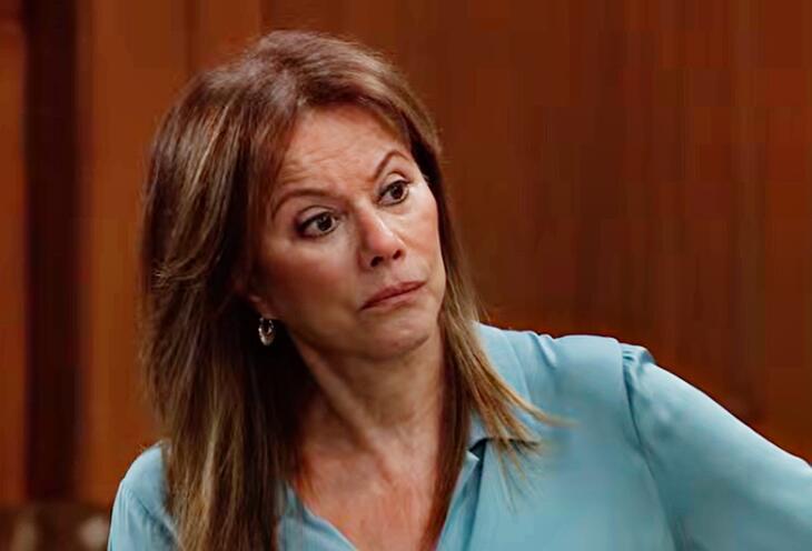 GH Spoilers: Alexis Comes Clean, Admits Willow Shot Drew? - NewsBreak