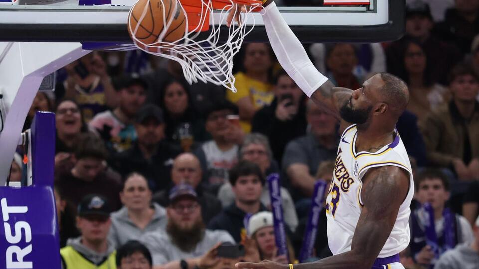 LeBron James Shares Clear Decision on 2026 NBA Dunk Contest After JJ ...