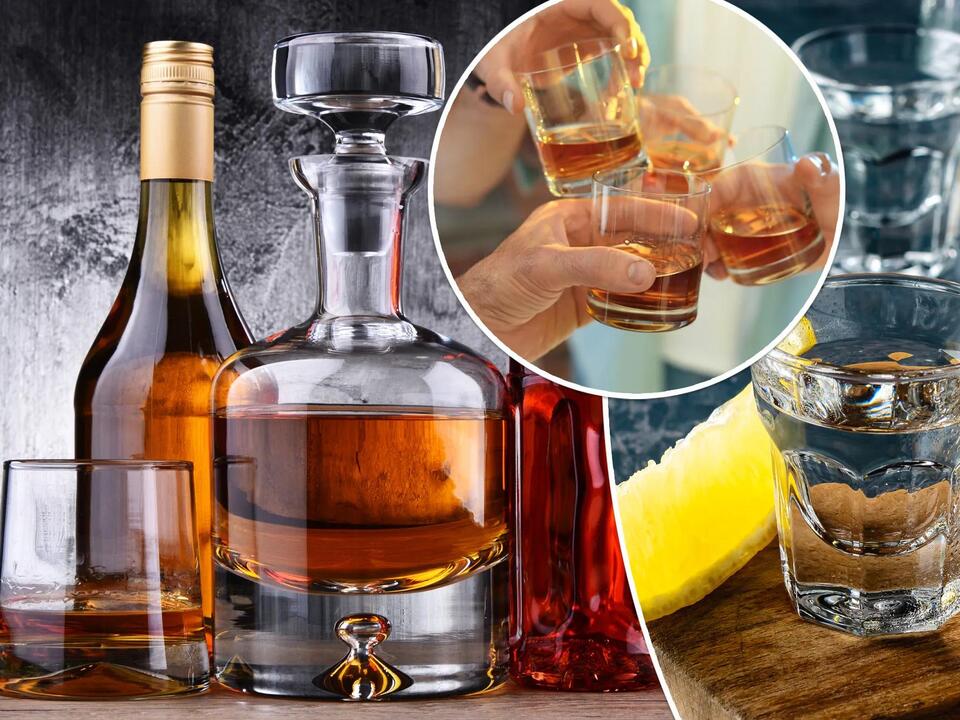 When does booze go bad? Here’s how to keep your liquor stash stocked