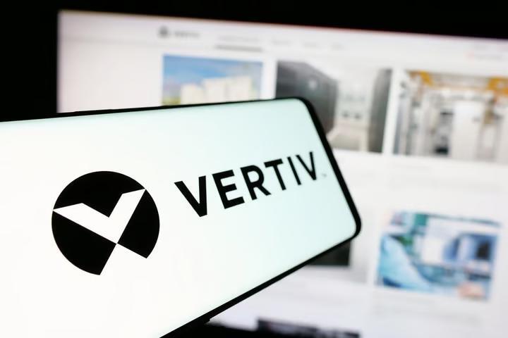 Vertiv Backlog Hits Record $15 Billion On Strong AI Demand - NewsBreak