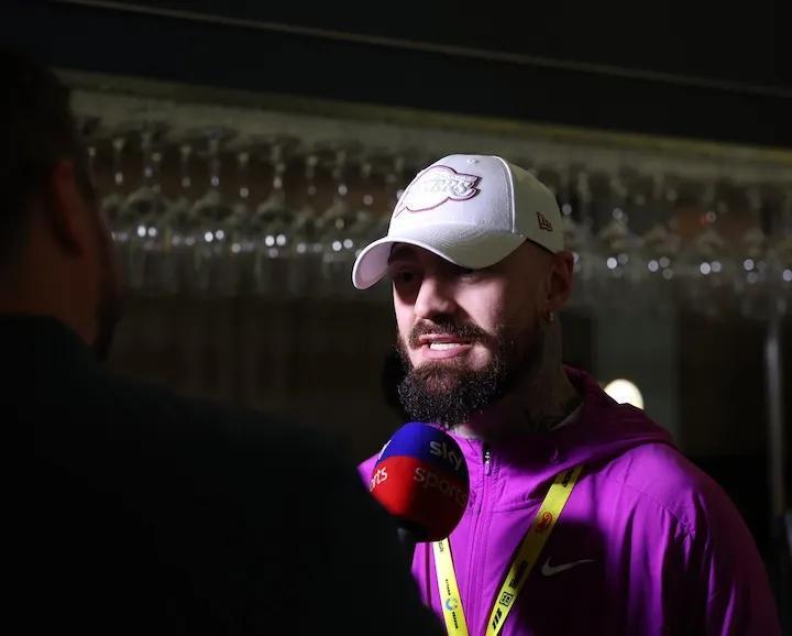 IBF set to order mandatory for Lewis Crocker; Conah Walker rematch ...