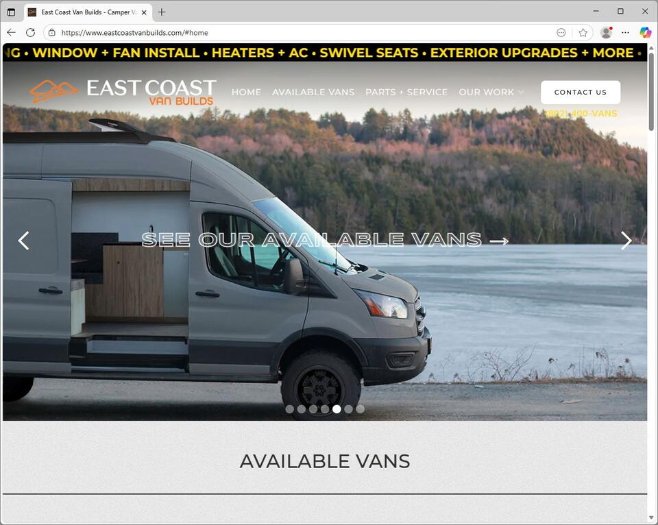 Van conversion business owner agrees to plead guilty in fraud case ...