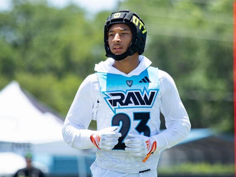 Top247 cornerback Dominick Kelly finds the perfect fit at Georgia