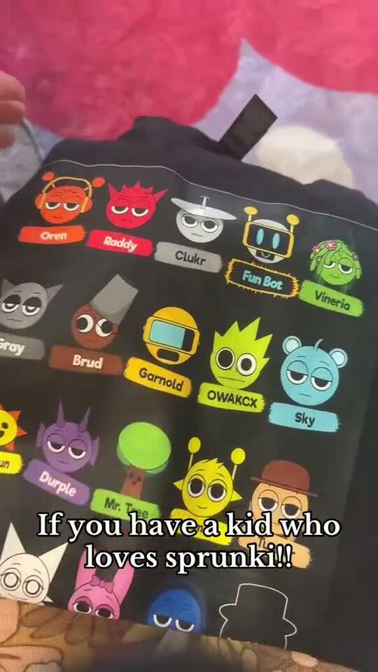 My sons older brother showed him sprinki and now he’s obsessed! These are both super nice! # ...