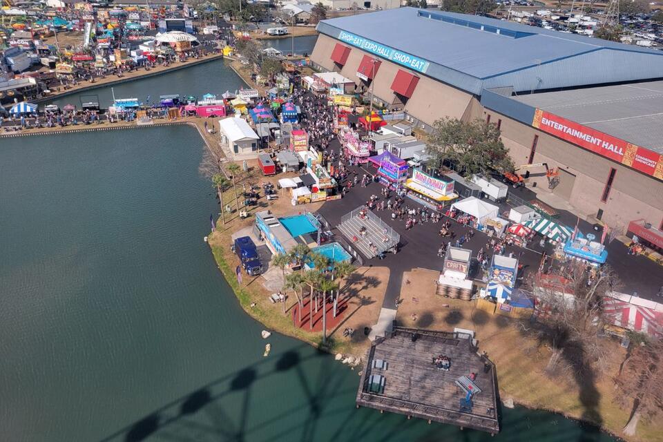 Sunshine, Sweet Tea and Spinning Rides: 2026 Florida State Fair Closes ...