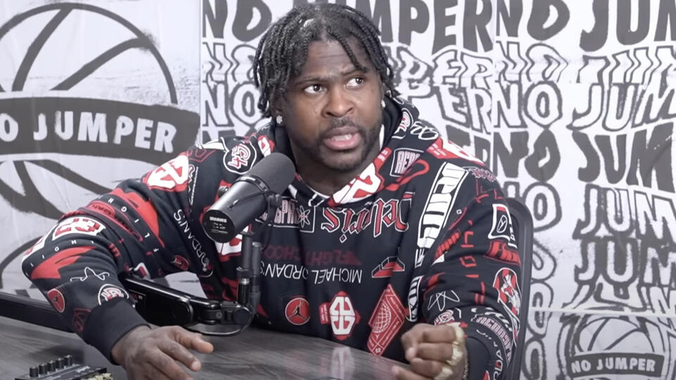 No Jumper's 4xtra Reportedly Loses Hand in Gory Firework Accident After ...