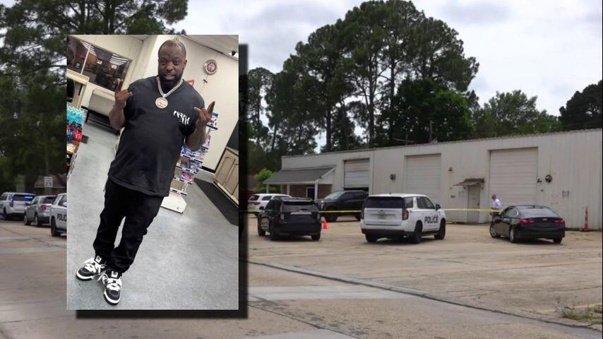Baton Rouge rapper killed in shooting outside gym - NewsBreak
