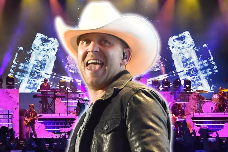 Justin Moore Has 13 No. 1 Songs, But Has Never Done a Vocal Warmup ...