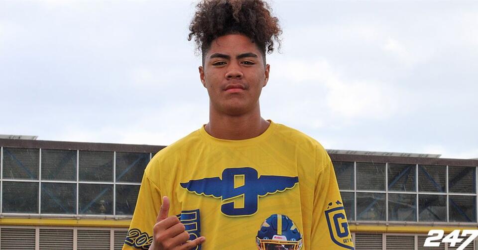 2027 LB Toa Sataele has several offers in - NewsBreak