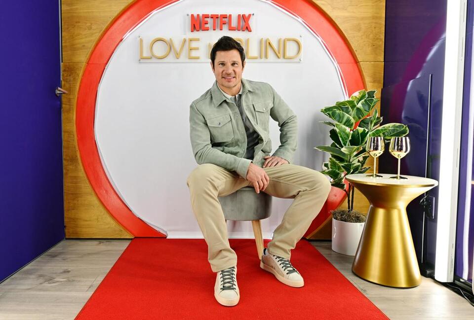 Nick Lachey criticizes Chris Fusco’s actions during Love Is Blind ...