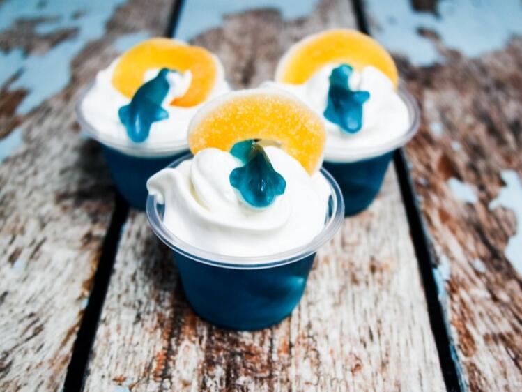 Shark Week Jello Shots: Dive into the Fun!