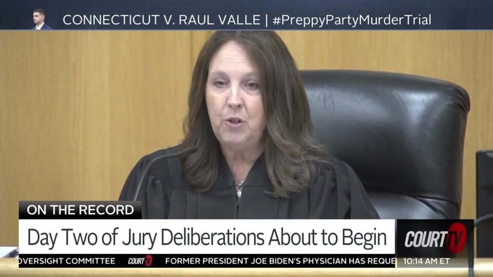 Preppy Party Murder Trial: Jury Deadlocked on Murder Charge - NewsBreak