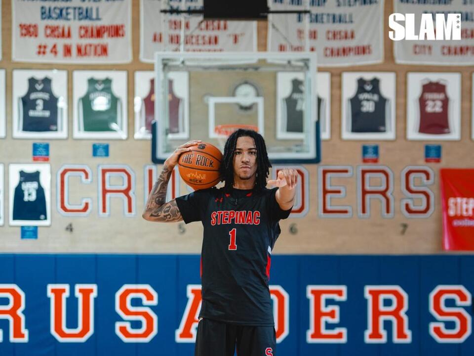 Stepinac’s Boogie Fland is Ready to Put on a Show at Arkansas