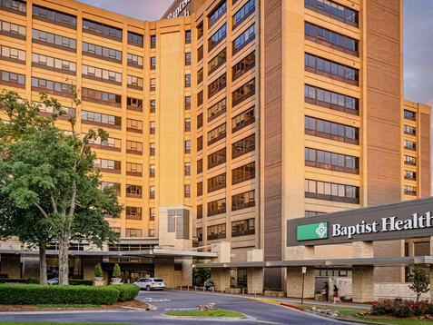 Baptist Health announces Little Rock hospital leadership changes
