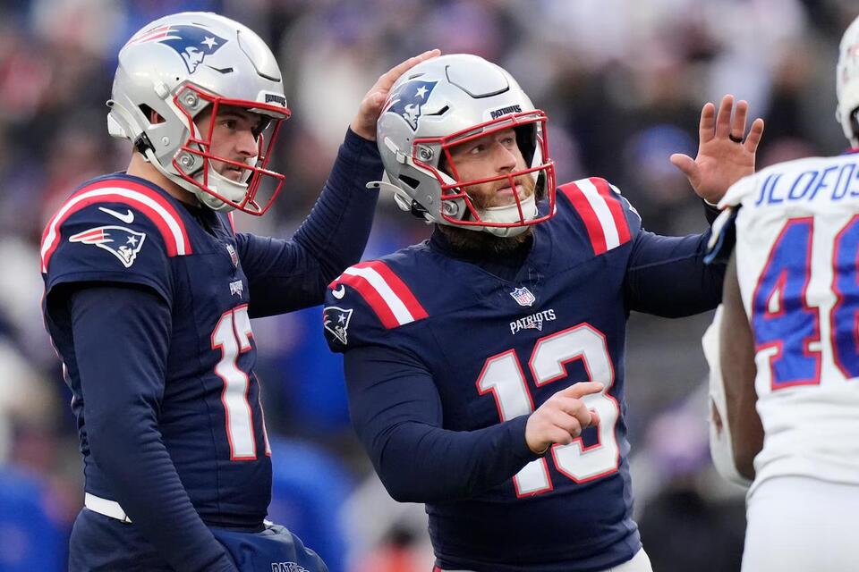 How Patriots cost themselves No. 1 draft pick - NewsBreak