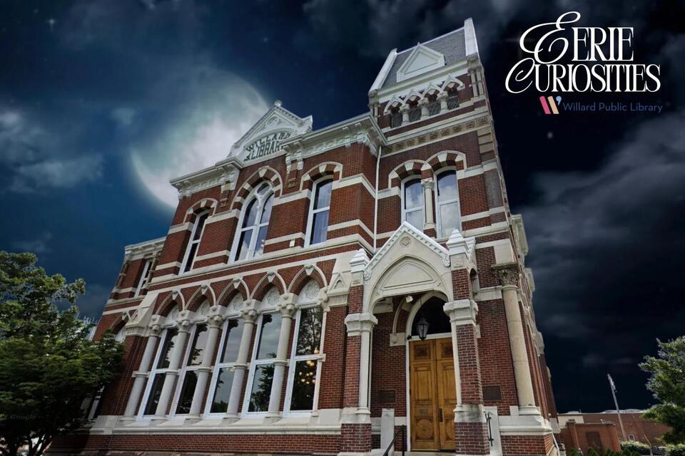 Indiana’s Oldest Public Library to Transform Into a Haunted Hall of ...