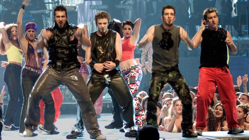 Original NSYNC Member Speaks Out About Leaving Band Too Soon - NewsBreak