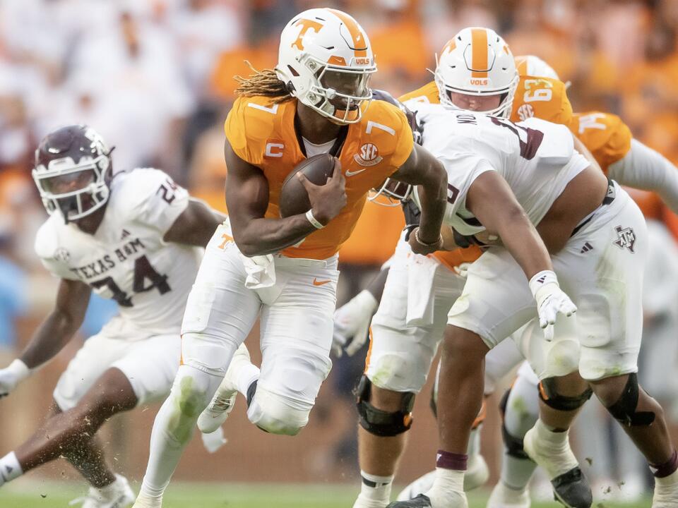 Why Tennessee Vols QB Joe Milton will likely be selected higher than ...