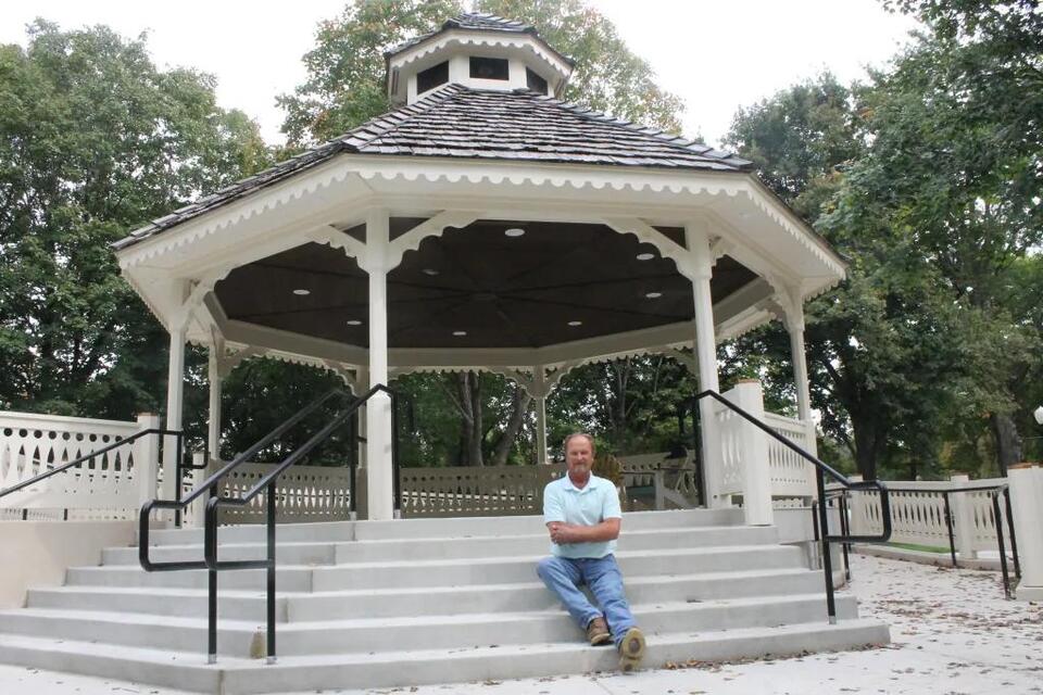Chaska’s City Square Park Upgrades Nearly Complete - NewsBreak