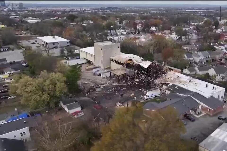 Givaudan Explosion: The community’s right to know - NewsBreak