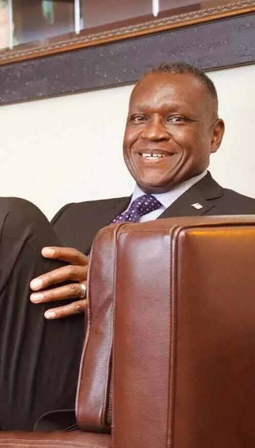 William F. "Clark" Kent Portrait - NewsBreak