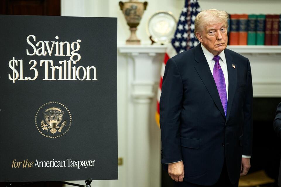 Trump Has Served Up the Largest U.S. Tax Increase Since 1993 - NewsBreak
