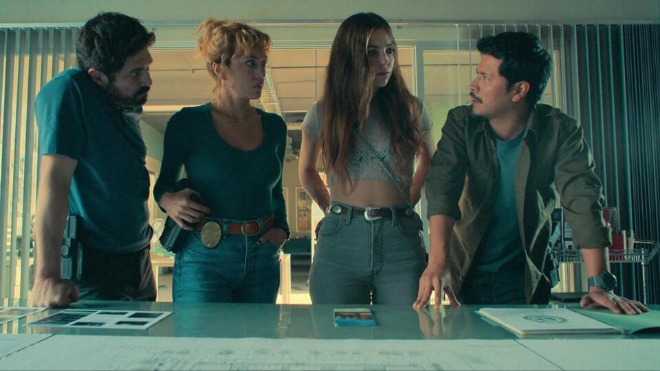 The True Story Behind Netflix’s The Gringo Hunters - NewsBreak