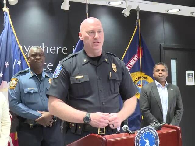 Children and their mother shot in Richmond home; suspect in custody ...