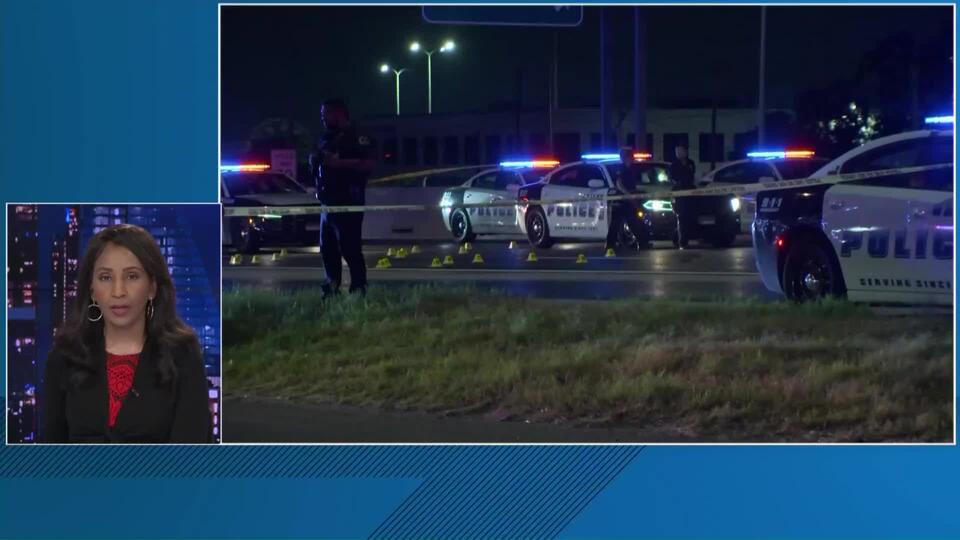 Dallas police officer 'executed,' two other officers injured in ...
