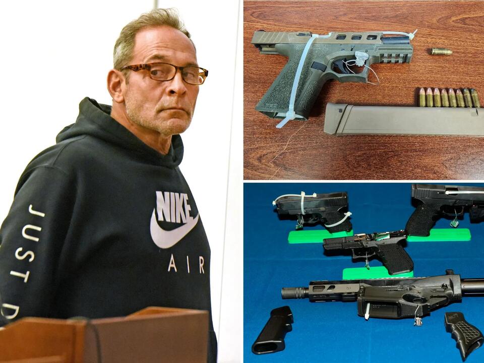 NYPD seizes nearly 400 untraceable ghost guns — up 710% from 2019