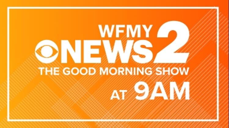 WFMY News 2 at 9 AM - NewsBreak