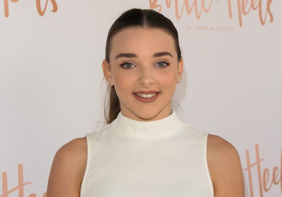 Dance Moms Star Has Her Sights Set on Becoming Dallas Cowboys ...
