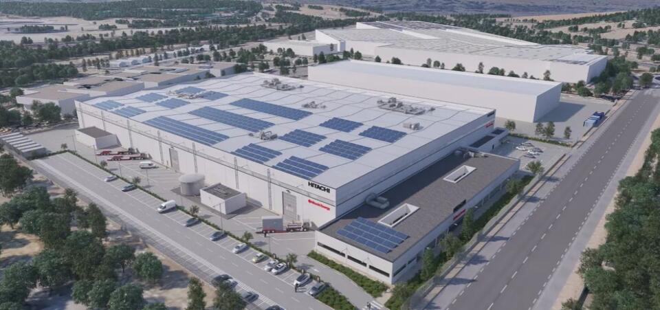 Hitachi Energy Announces $30 Million Investment for New Dry-Type ...