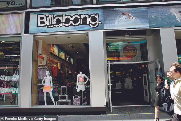 Company behind Aussie surf brands Roxy and Billabong goes bankrupt ...