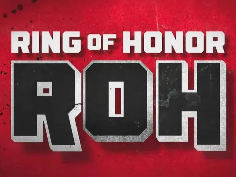 Atlantis Jr. Issues Challenge For ROH World Television Championship ...