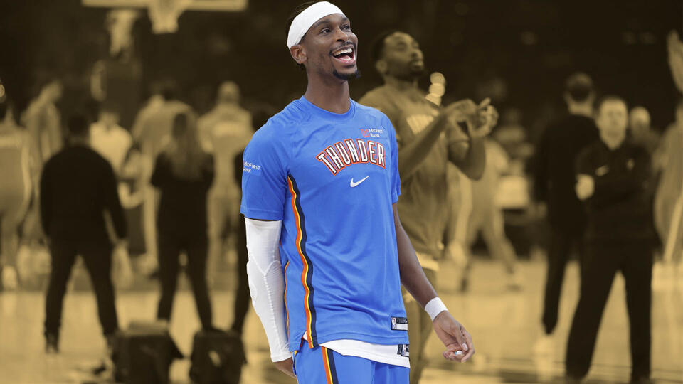 “We gotta win — just like every other night” - Shai Gilgeous-Alexander ...