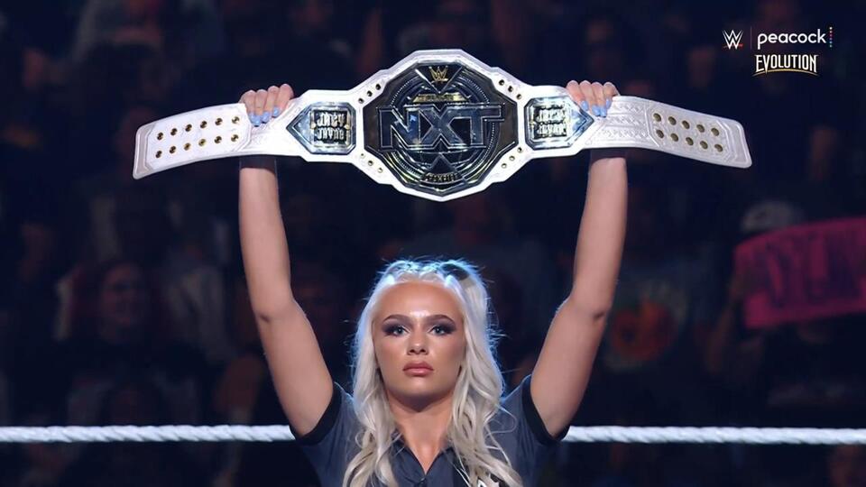 WWE’s New Female Referee Identified - NewsBreak