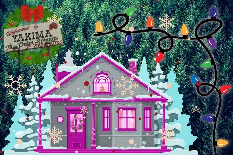 Presenting Our 2024 Light Up Yakima Winner [PHOTO GALLERY] - NewsBreak