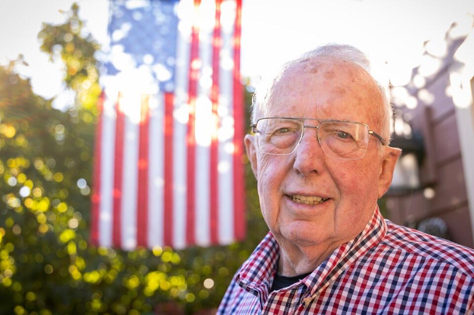 Vietnam vet Mike Perrault champions veterans’ causes and homeless aid ...